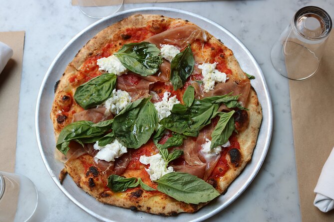 Little Italy's Past and Present Food & History Tour with FNYT - The Food & Beverage Experience