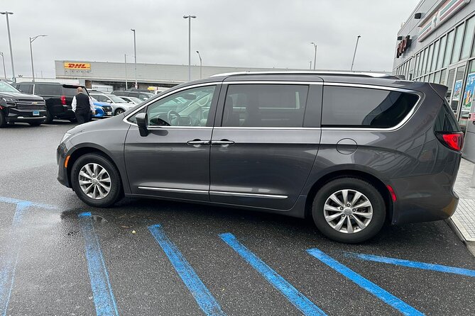 Little Rock Airport (LIT) to Hot Springs - Round-Trip Transfer - A Comfortable and Convenient Start to Your Hot Springs Visit