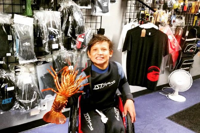 Lobster Diving Tour - The Realities of the Lobster Diving Tour