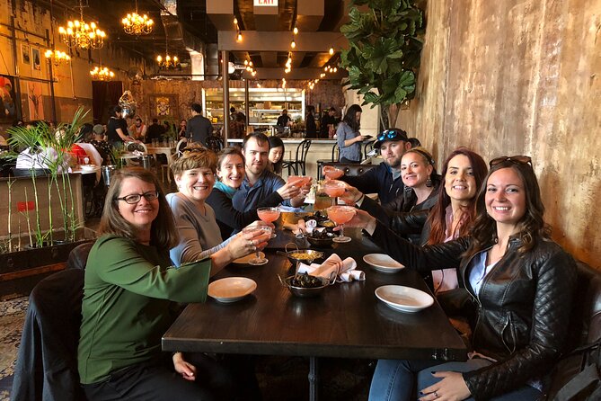 Local Food and Drink Happy Hour Stroll in Boston's South End - An In-Depth Look at the Tour Experience