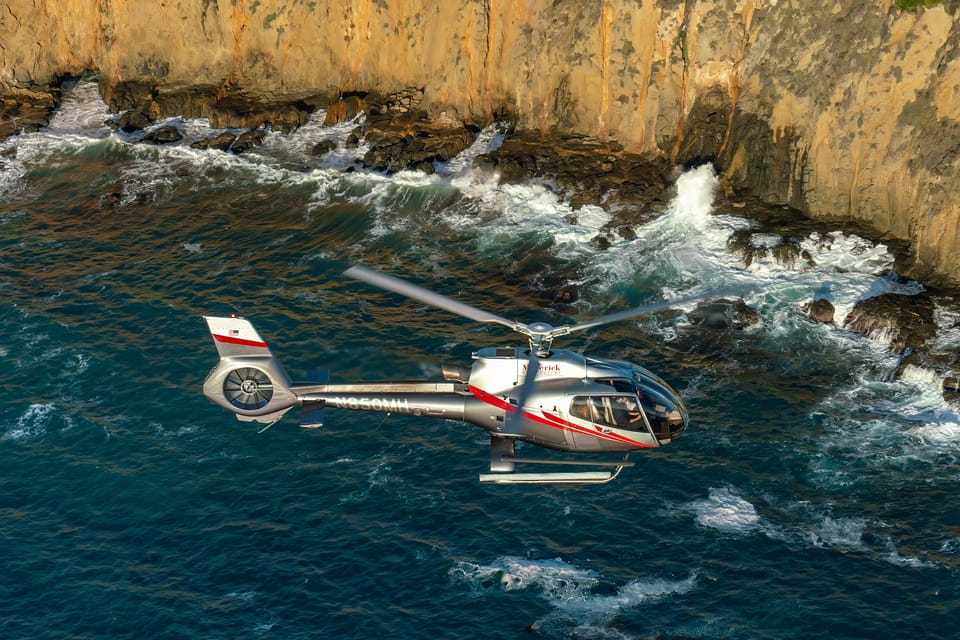 Long Beach: California Coastal 30-Minute Helicopter Tour - Key Points