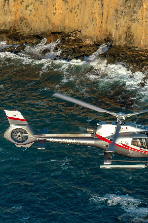 Long Beach: California Coastal 30-Minute Helicopter Tour - The Return and Final Sights