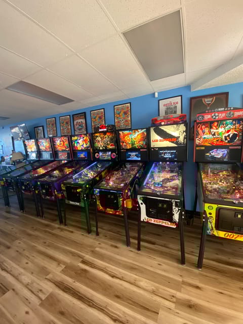 Long Beach: Pinball Arcade 40 Pinball Machines on Freeplay - Long Beach: Pinball Arcade 40 Pinball Machines on Freeplay — A Deep Dive