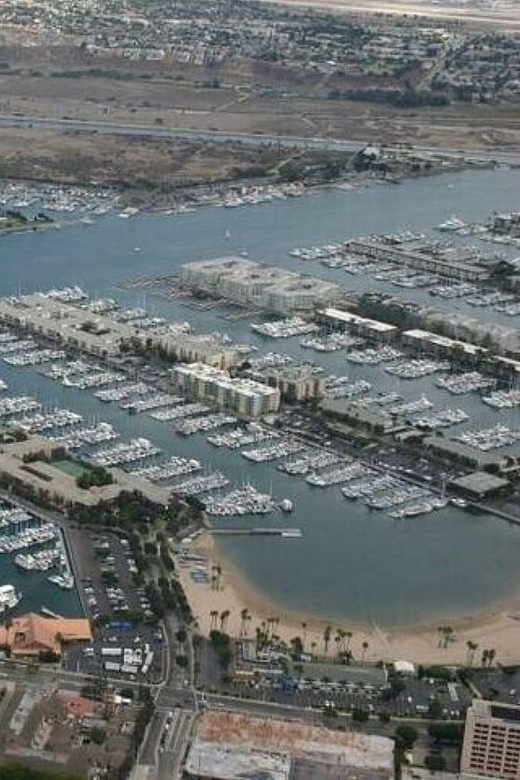 Long Beach: Private LA Coast Surf and Turf Helicopter Tour - Who is this tour best suited for?