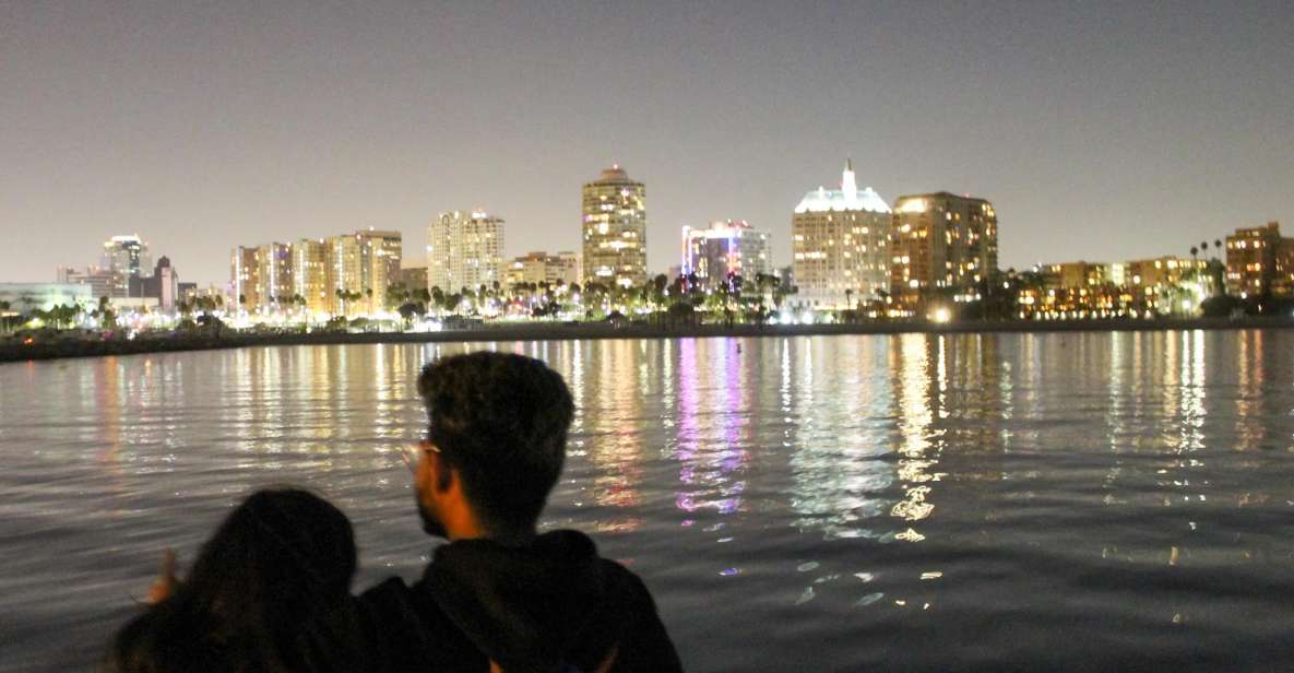 Long Beach: Private Night Yacht Cruise With City Lights - Who Is This Experience Best For?