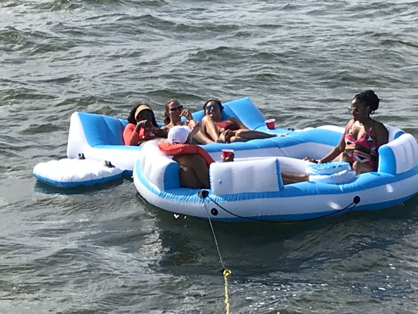 Long Island: Yacht Charters, Location: Port Jefferson Harbor - Final Thoughts