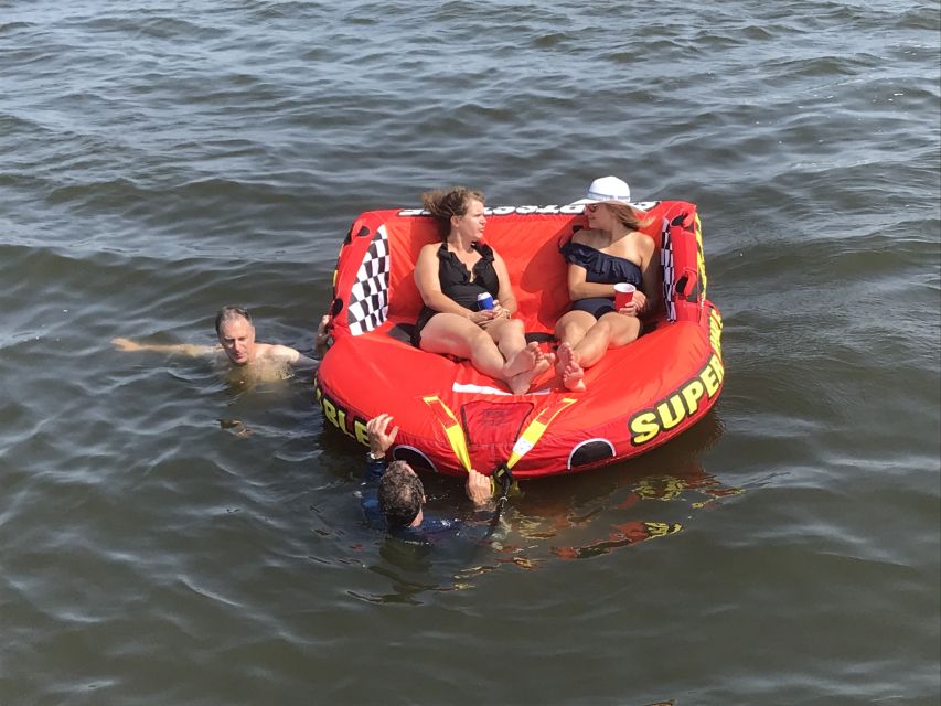 Long Island: Yacht Charters, Location: Port Jefferson Harbor - FAQ