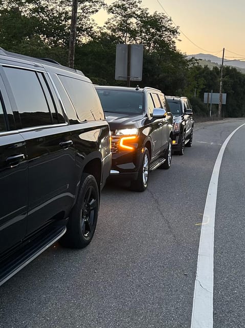 Los Angeles: 1-Way Private Transfer from LAX to Disneyland - Los Angeles: 1-Way Private Transfer from LAX to Disneyland