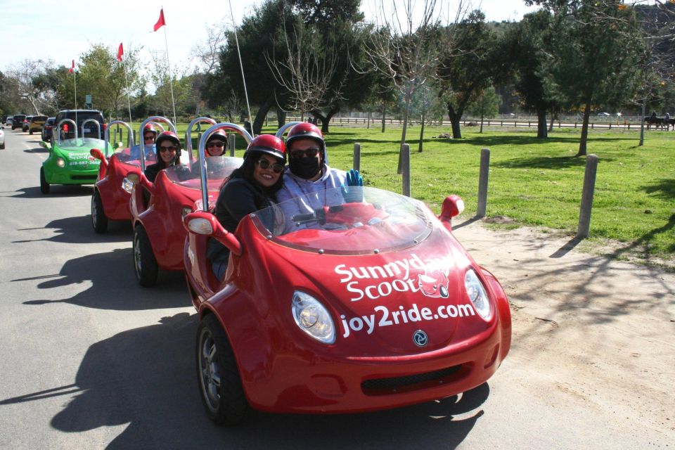 Los Angeles: 2.5hr MiniCar Guided Discover LA Tour YOU drive - Who Will Love This Tour?
