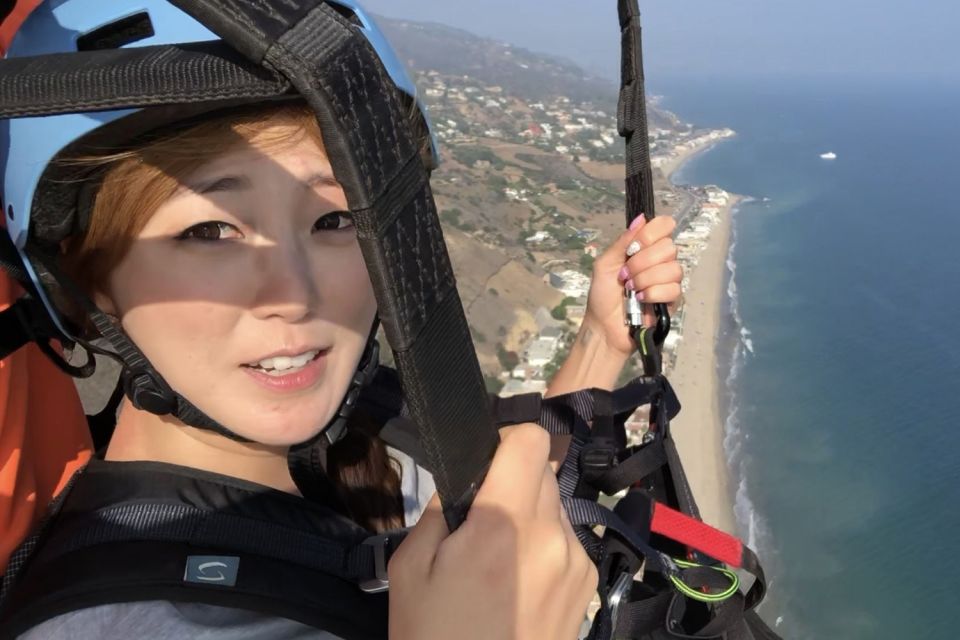 Los Angeles: 30-Minute Tandem Paragliding Experience - Practical Tips for Future Flyers