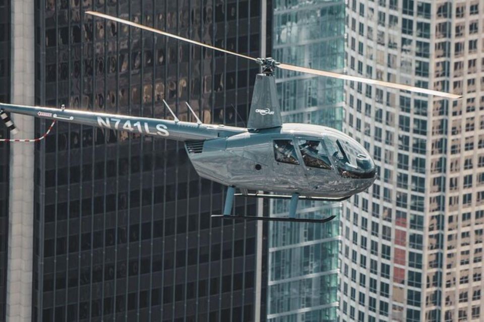 Los Angeles: 45-Minute Attractions Helicopter Tour - The Value of a 45-Minute Helicopter Ride