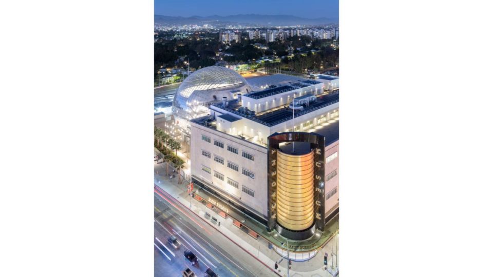 Los Angeles: Academy Museum of Motion Pictures Ticket - An In-Depth Look at the Los Angeles Academy Museum Experience