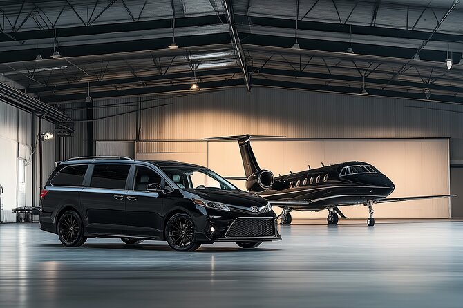 Los Angeles Airport LAX Black Car Services - Los Angeles Airport LAX Black Car Services Review