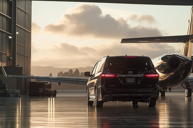 Los Angeles Airport LAX Black Car Services - A Closer Look at the Service