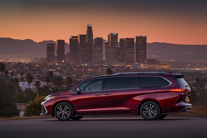 Los Angeles Airport LAX Black Car Services - FAQ