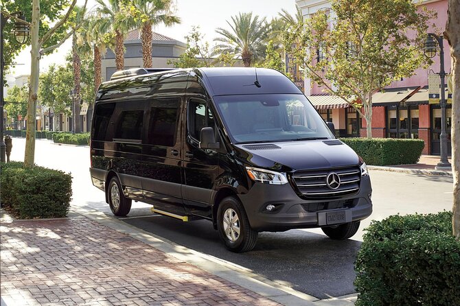 Los Angeles Airport to Anaheim Arrival Private Transfer