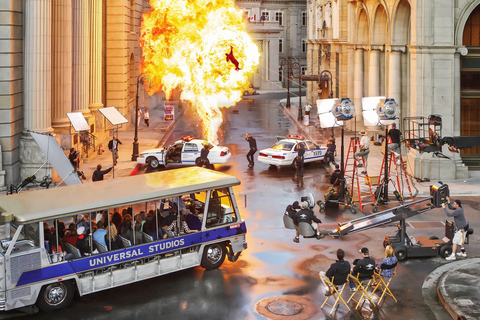 Los Angeles: All-Inclusive Pass including Universal Studios - Authentic Insights from Reviewers