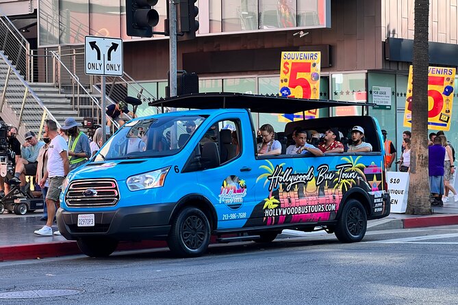 Los Angeles and Celebrity Homes Combo Tour - A Deep Dive into the Itinerary: What You Can Expect