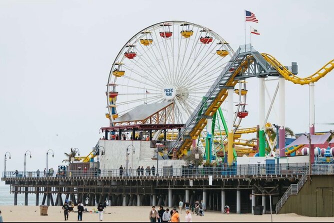 Los Angeles and Celebrity Homes Combo Tour - Who Would Love This Tour?