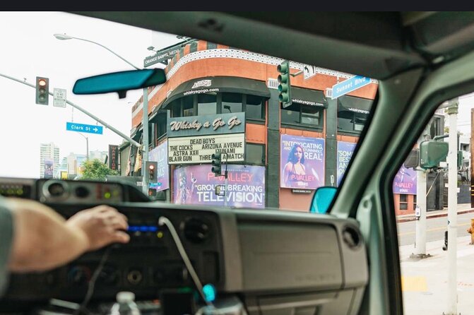 Los Angeles and Celebrity Homes Combo Tour - FAQs