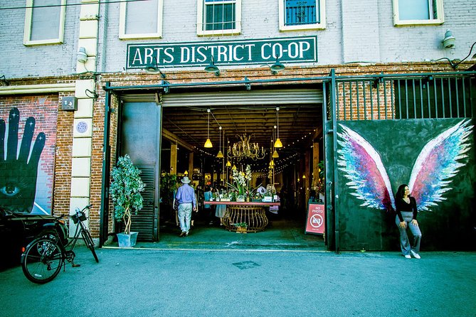 Los Angeles Arts District Bike Tour - The Full Breakdown: What to Expect from the LA Arts District Bike Tour