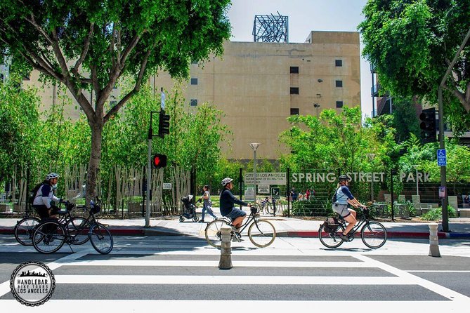 Los Angeles Arts District Bike Tour - Final Thoughts
