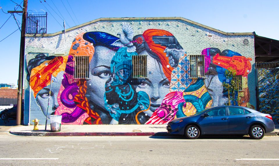Los Angeles: Arts District Bike Tour & Urban Adventure - Los Angeles: Arts District Bike Tour & Urban Adventure — A Deep Dive