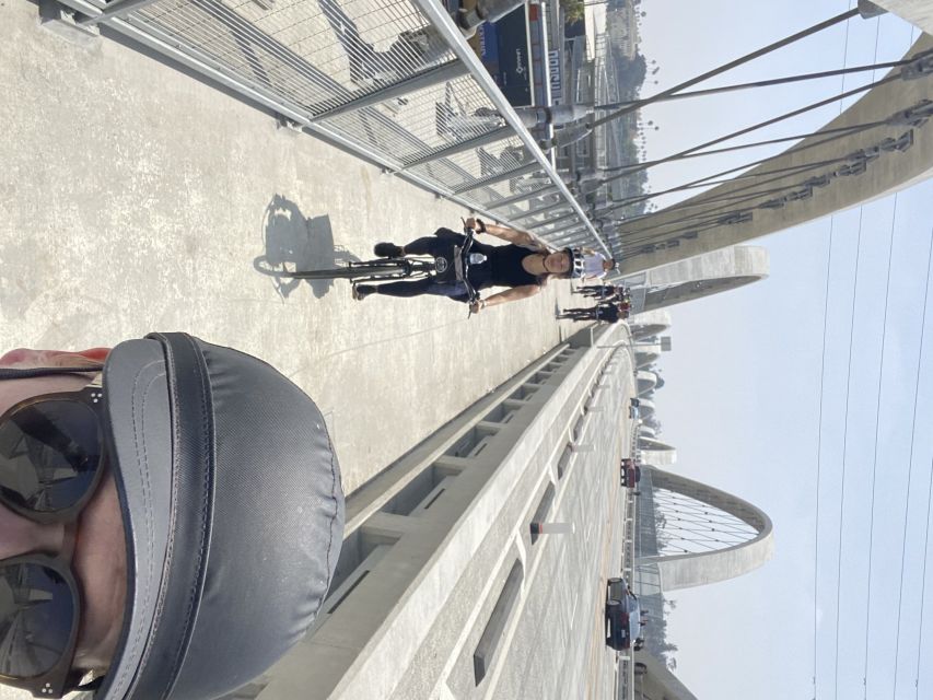 Los Angeles: Arts District Bike Tour & Urban Adventure - Key Points