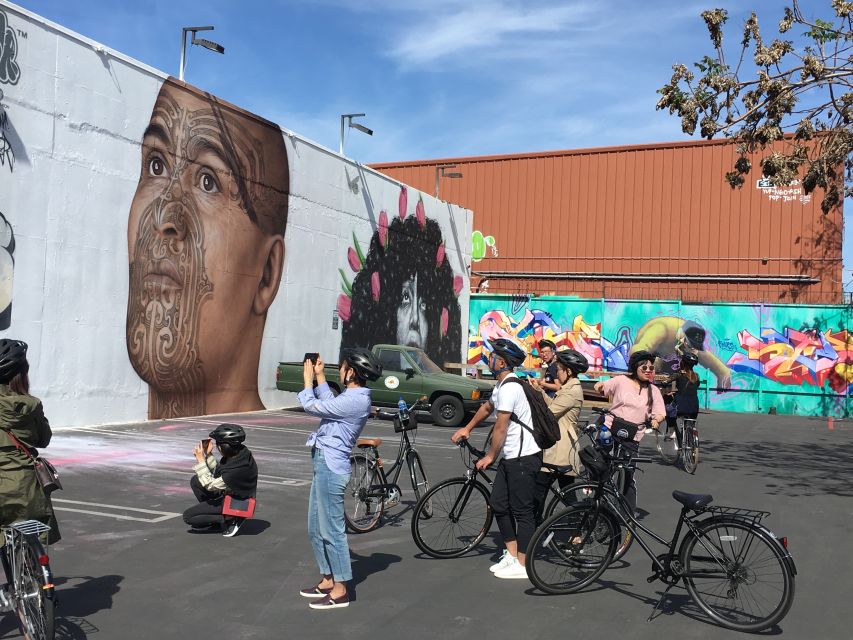 Los Angeles: Arts District Bike Tour & Urban Adventure - The Experience: What You Can Expect
