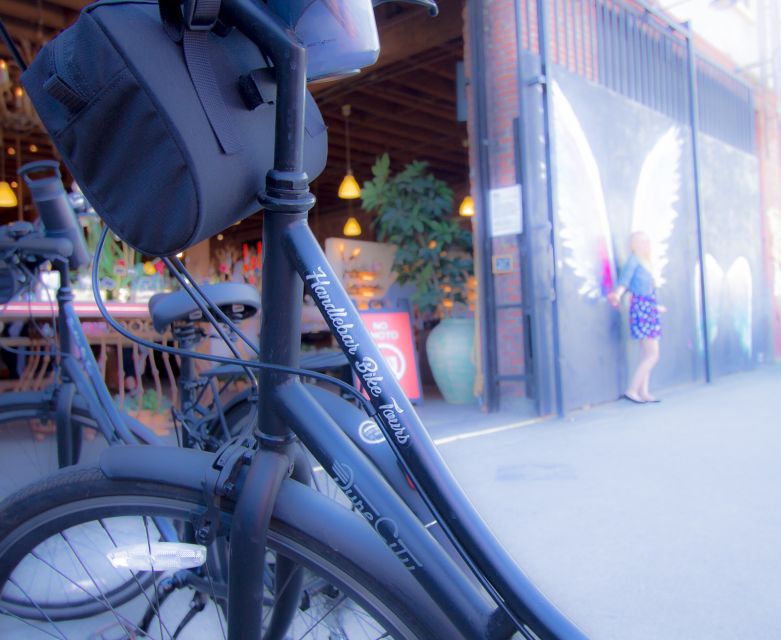Los Angeles: Arts District Bike Tour & Urban Adventure - FAQ