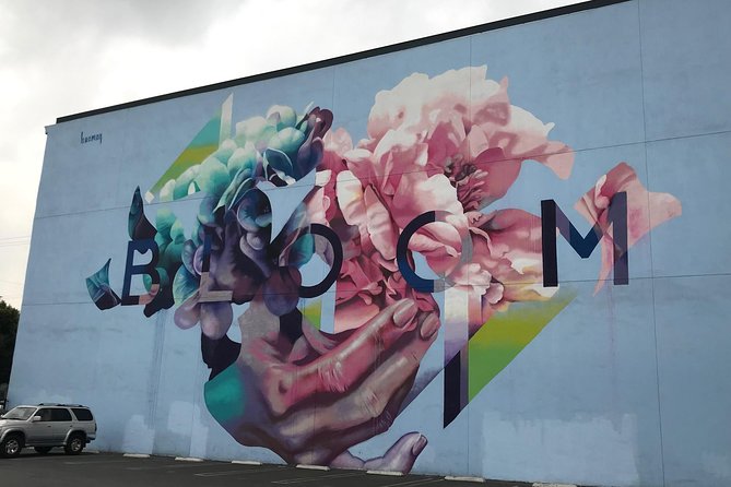 Los Angeles Arts District Walking Tour - Key Points