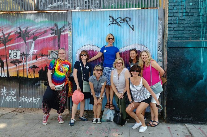 Los Angeles Arts District Walking Tour - An In-Depth Look at the LA Arts District Walking Tour