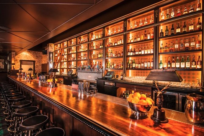 Los Angeles Bar Hunt: Downtown Drinks in DTLA - What Bars and Locations Are Included?