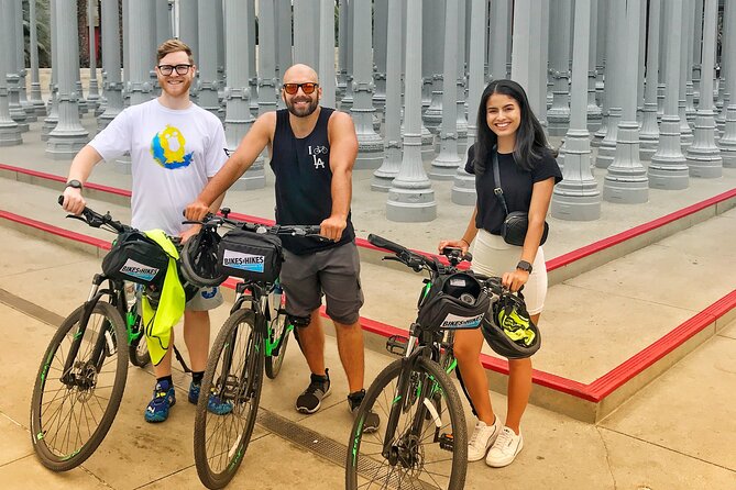 Los Angeles Bike Rental Bike Hire: Pedal or Electric Options - Exploring Los Angeles on Two Wheels: What You Can Expect