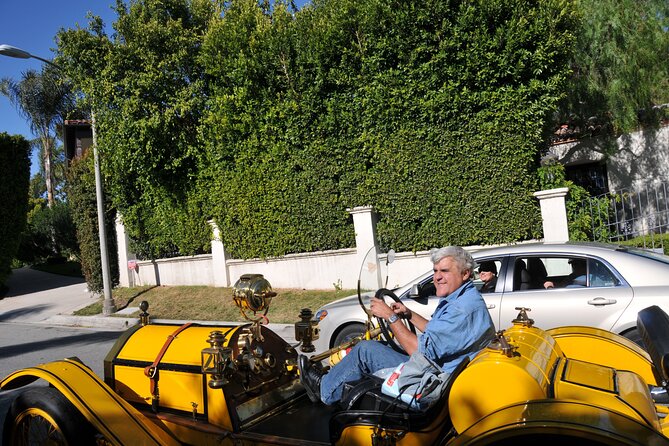 Los Angeles: Celebrity Homes and Iconic Landmarks Tour - An Honest Look at the Celebrity Homes and LA Landmarks Tour