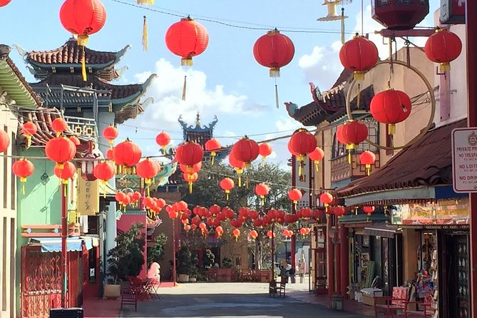 Los Angeles Chinatown and Little Tokyo Walking Tour - Exploring Los Angeles’ Chinatown and Little Tokyo Walking Tour