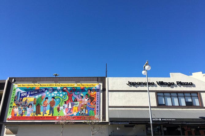 Los Angeles Chinatown and Little Tokyo Walking Tour - Key Points