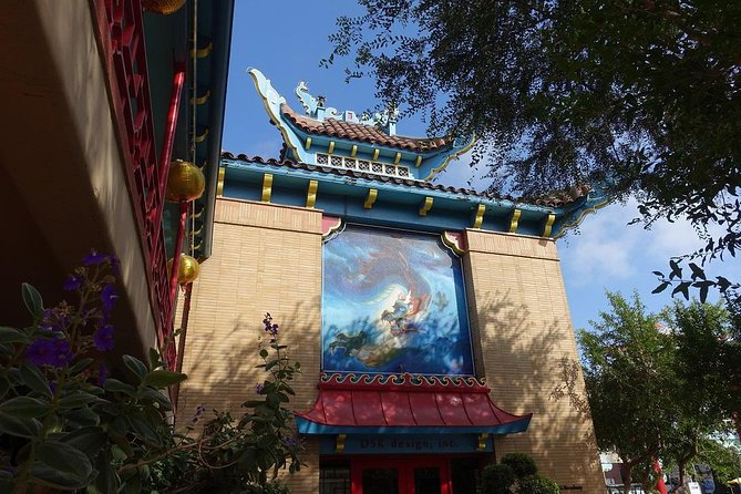 Los Angeles Chinatown and Little Tokyo Walking Tour - What You Can Expect from the Itinerary