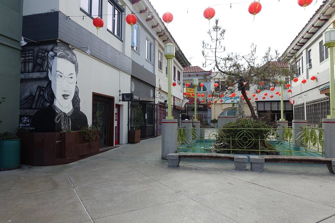 Los Angeles Chinatown and Little Tokyo Walking Tour - The Practical Side: Logistics and Comfort