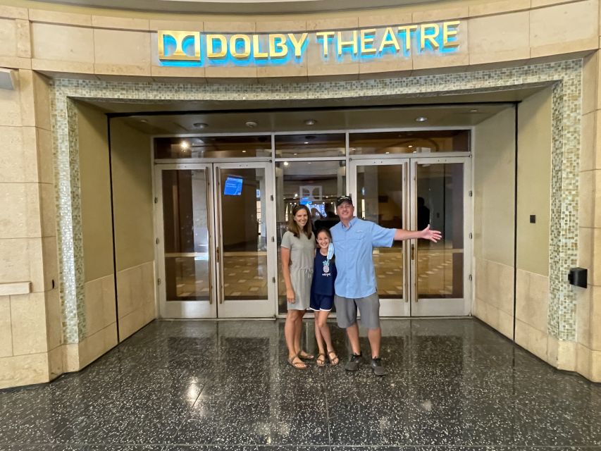 Los Angeles: Comprehensive Sightseeing Van Tour - Exploring LA’s Most Famous Sights