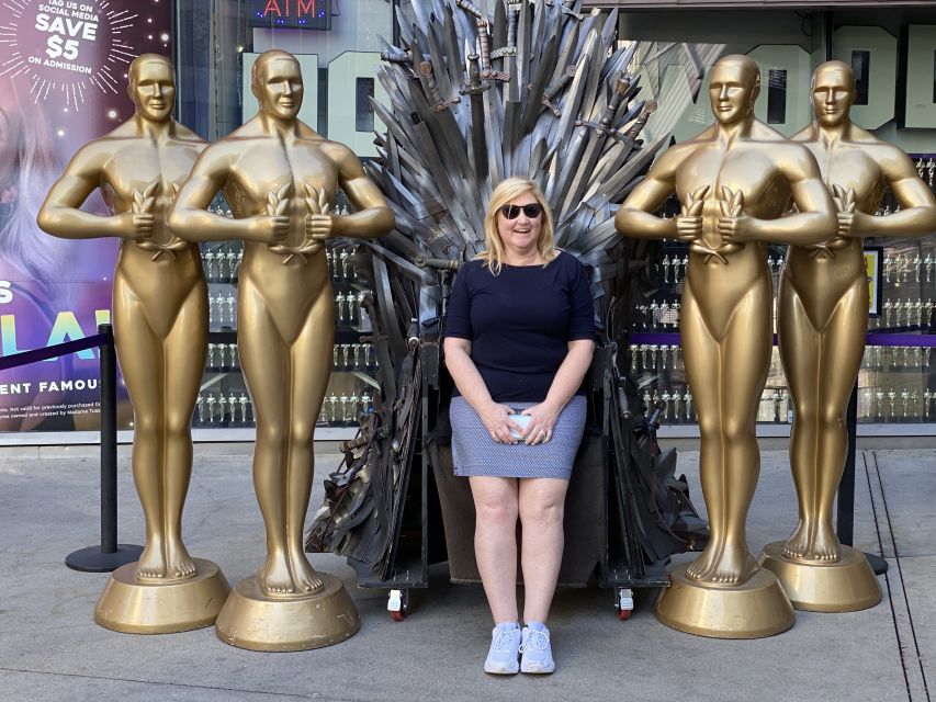 Los Angeles: Comprehensive Sightseeing Van Tour - The Experience: What You Can Expect