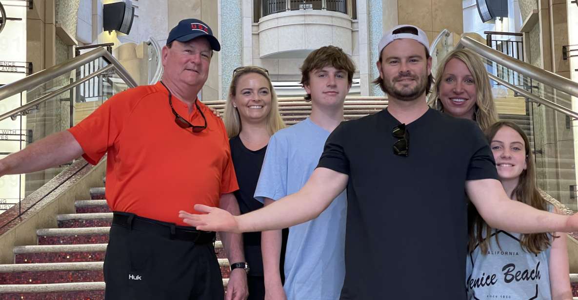 Los Angeles: Comprehensive Sightseeing Van Tour - Is It Worth the Price?