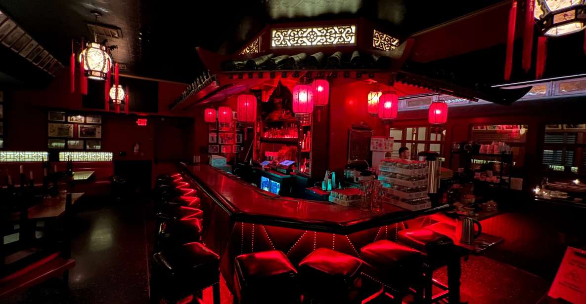 Los Angeles: Dark History and Haunted LA Ghost Bus Tour - Who Should Consider This Tour?