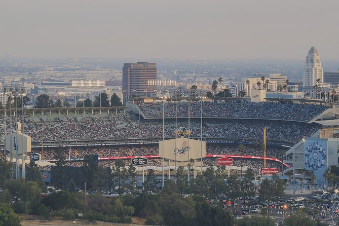 Los Angeles Dodgers Baseball Game at Dodger Stadium - What to Expect from the Tour