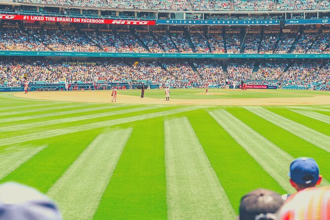 Los Angeles Dodgers Baseball Game at Dodger Stadium - Authentic Experiences Shared by Reviewers