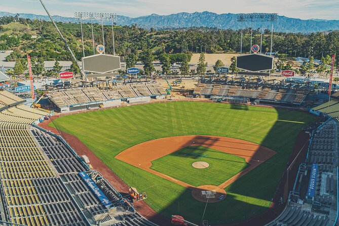 Los Angeles Dodgers Baseball Game at Dodger Stadium - Pricing and Value