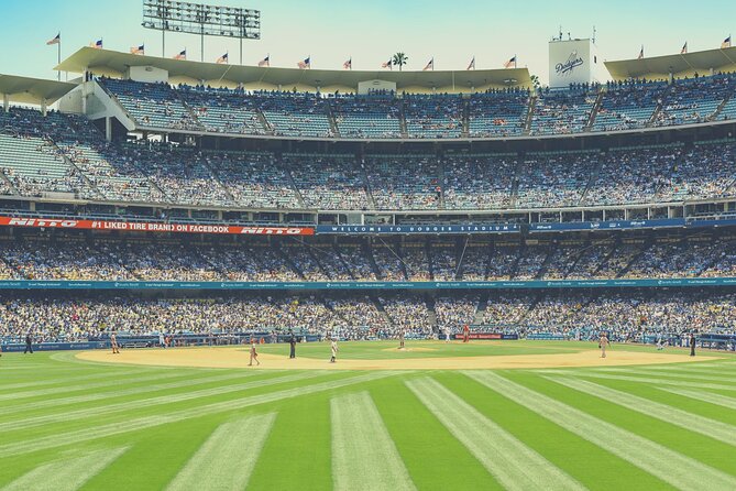 Los Angeles Dodgers Baseball Game at Dodger Stadium - Final Thoughts
