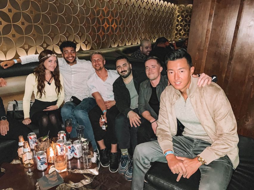 Los Angeles: Downtown LA Club Crawl with Express Entry - Real Experiences and Honest Feedback