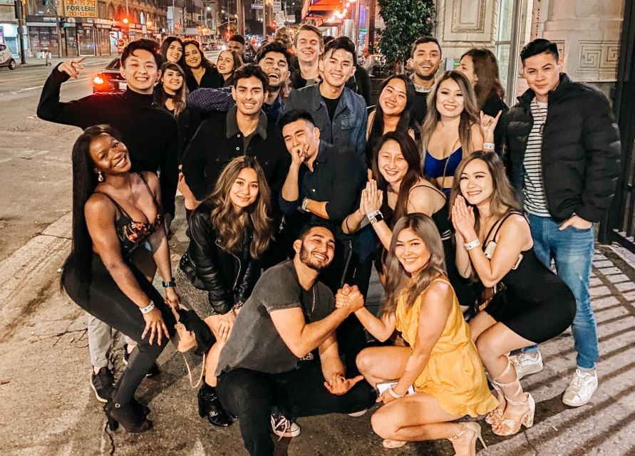 Los Angeles: Downtown LA Club Crawl with Express Entry - Practical Details and What You Need to Know