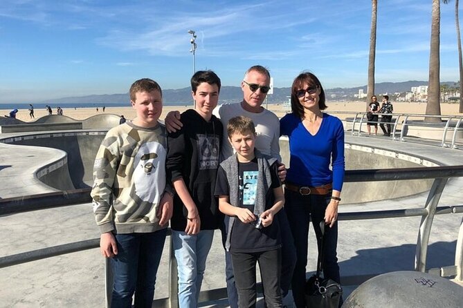 Los Angeles Downtown Walking Tour With A Guide - Key Points